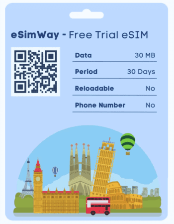 How to Get Free eSIM for Travel